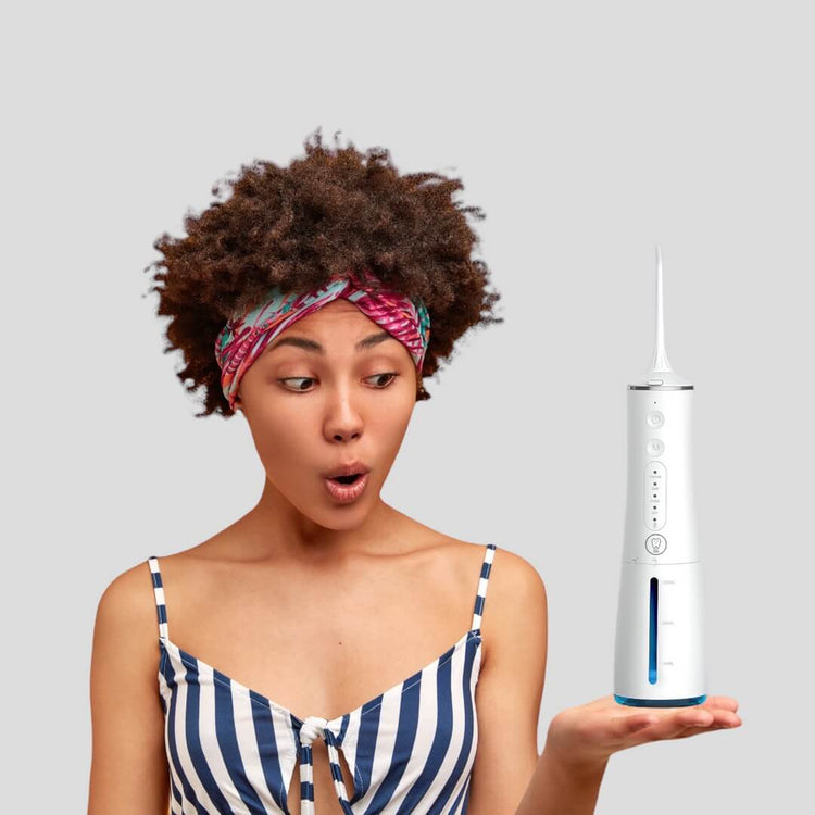 Best Water Flosser Australia | Portable Water Flosser – Mister Flossy